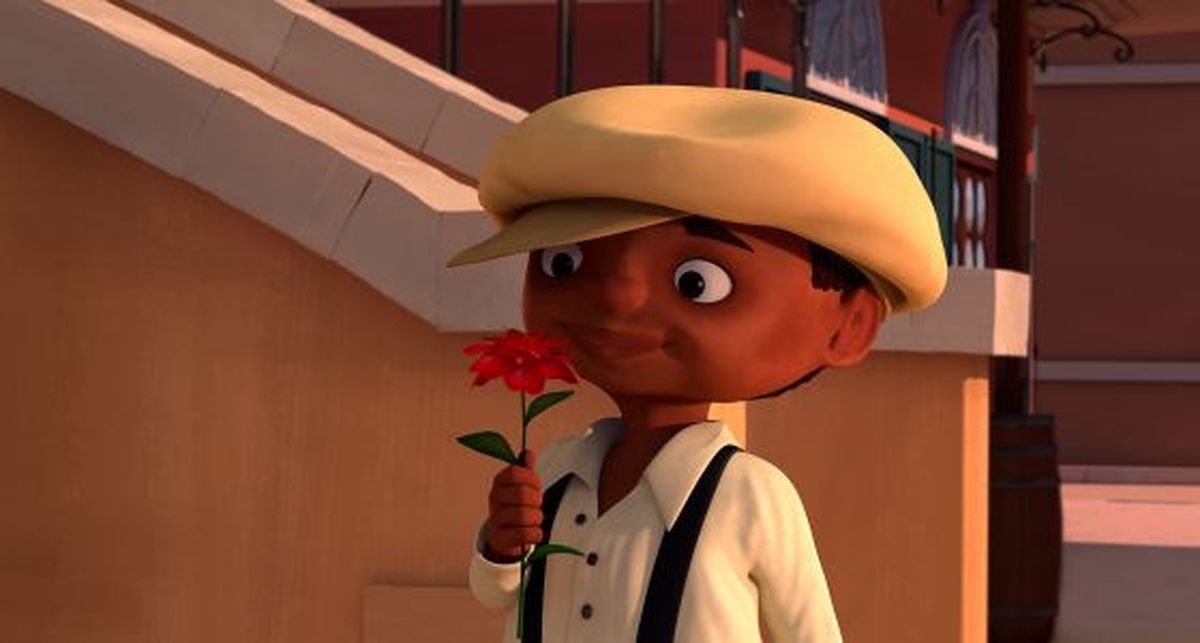 Billy & Bud - Court-métrage d'animation (2015) - SensCritique