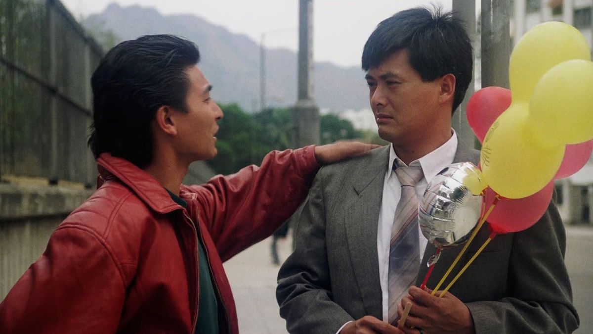 God of Gamblers - Film (1989) - SensCritique