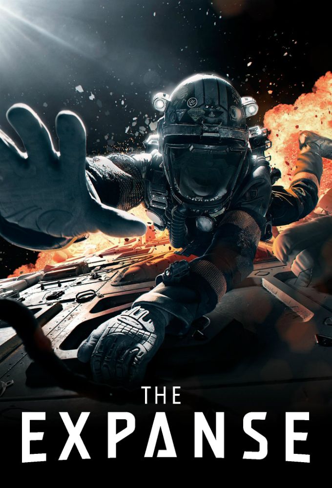 The Expanse - Série (2015) - SensCritique