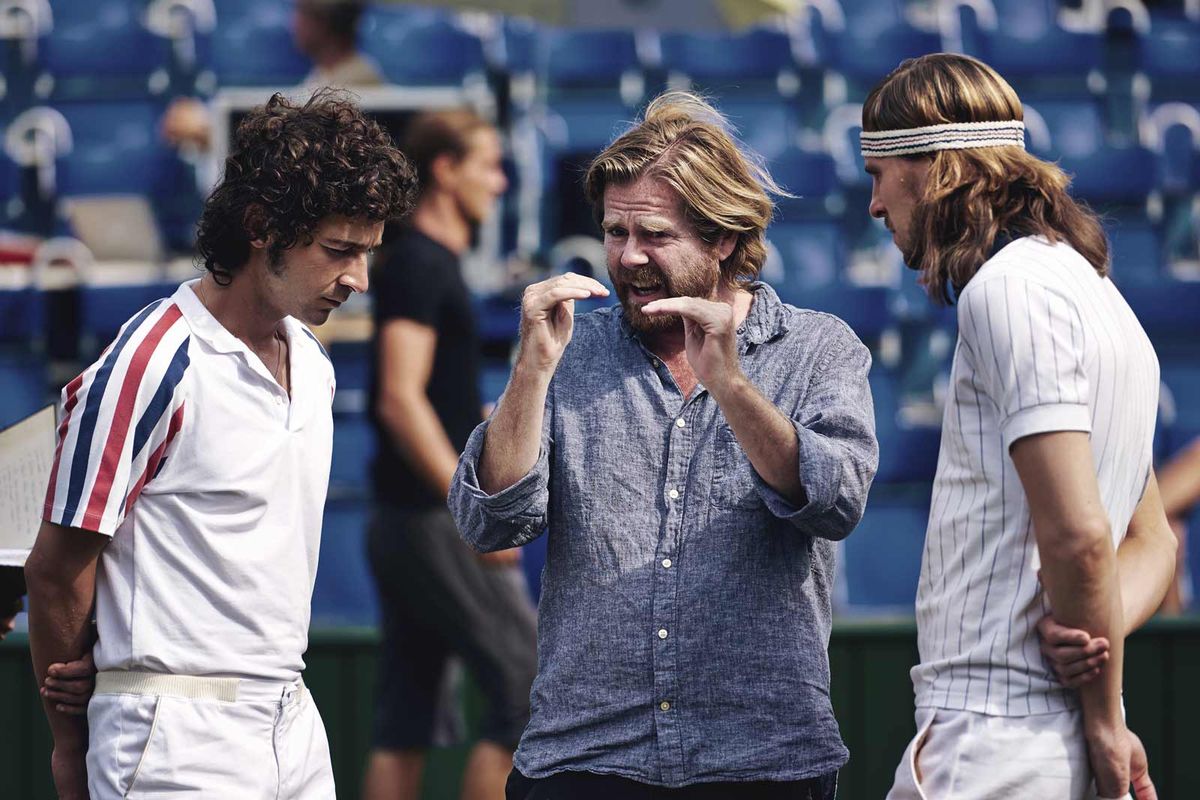 Borg/McEnroe - Film (2017) - SensCritique