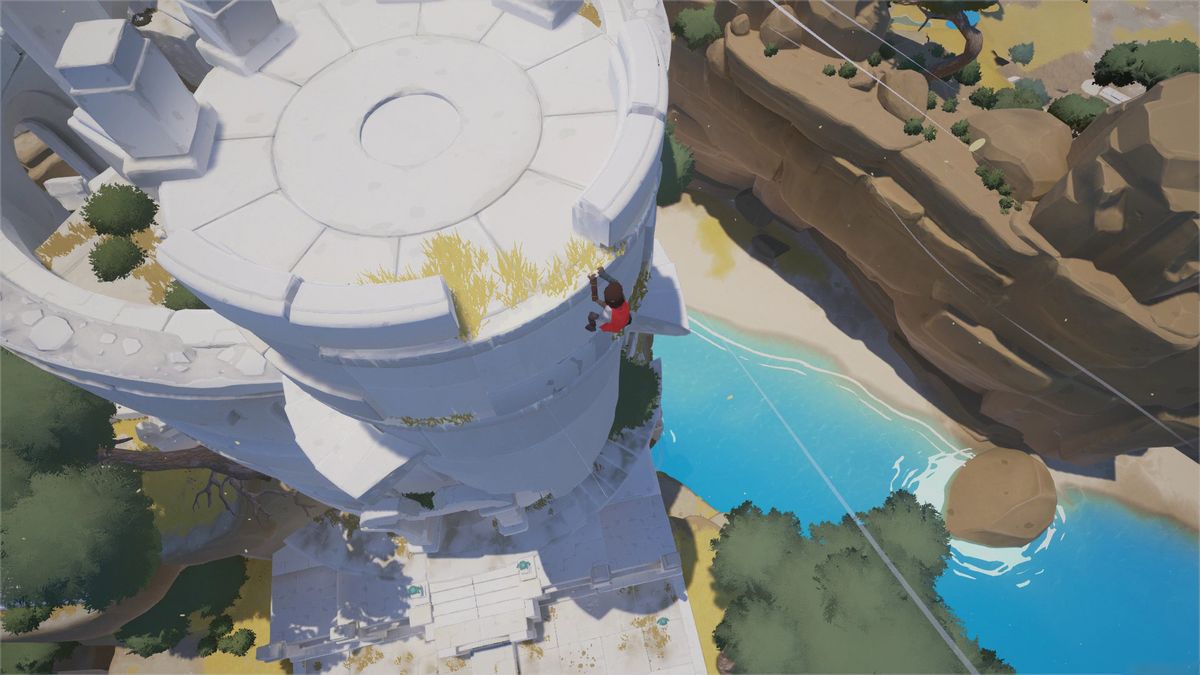 Rime (2017) - Jeu vidéo - SensCritique