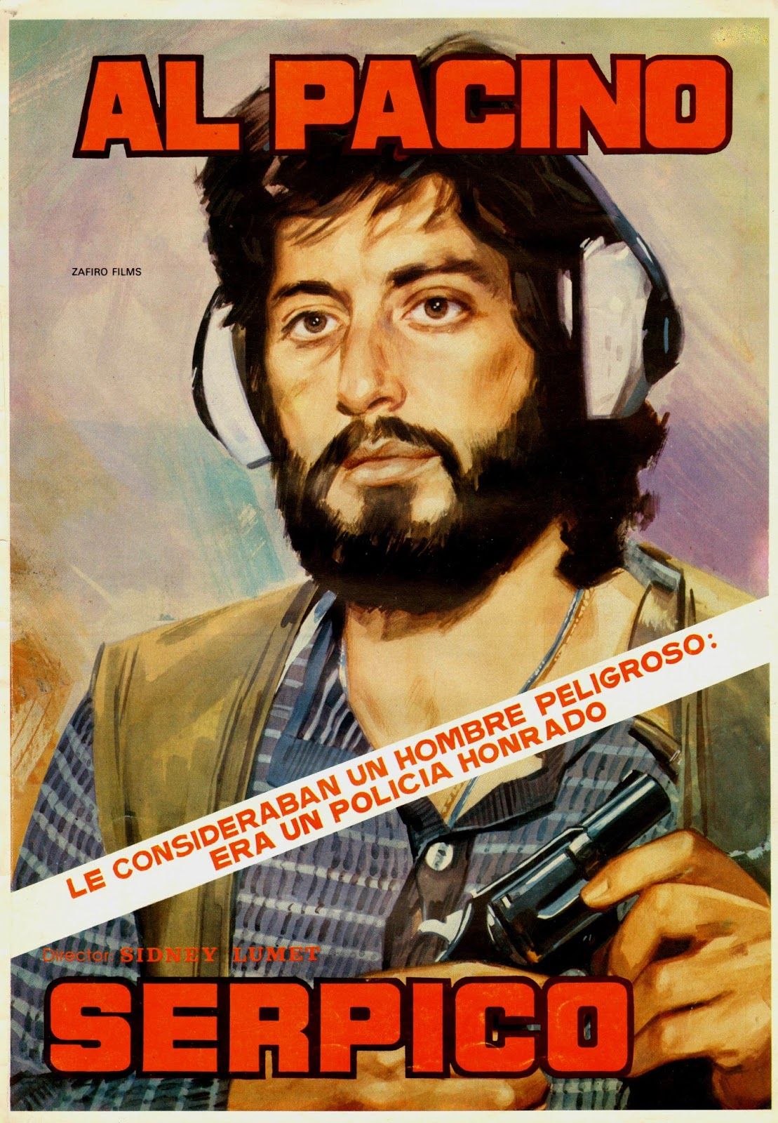 Affiches, posters et images de Serpico (1973) - SensCritique