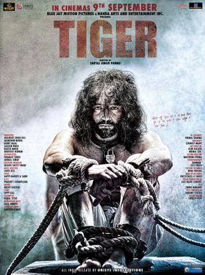 Tiger - Film (2016) - SensCritique