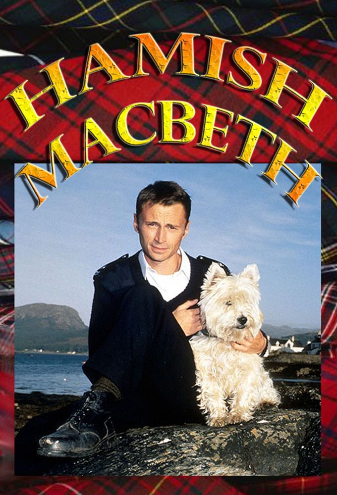 Hamish Macbeth - Série (1995) - SensCritique