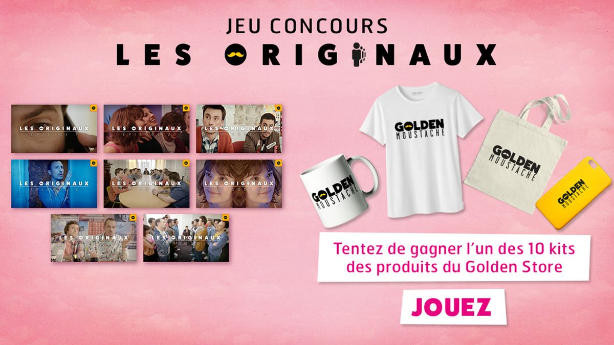Les Originaux - Websérie - SensCritique