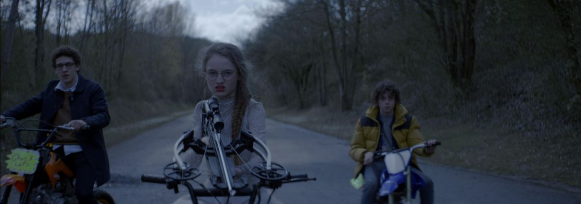 Seuls - Film (2017) - SensCritique