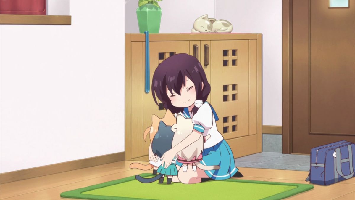 Nyanko Days - Anime (mangas) (2017) - SensCritique