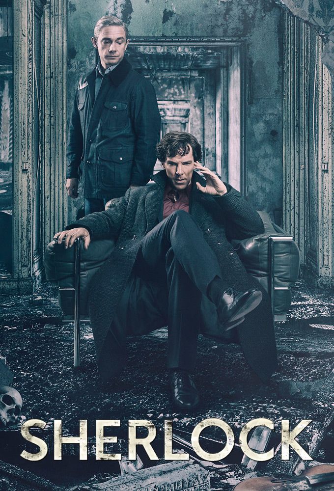 Sherlock – Une passion des mots…