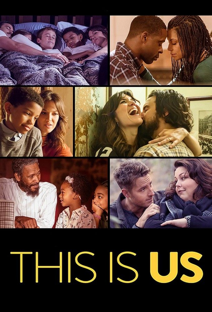 Affiches, posters et images de This Is Us (2016) - SensCritique