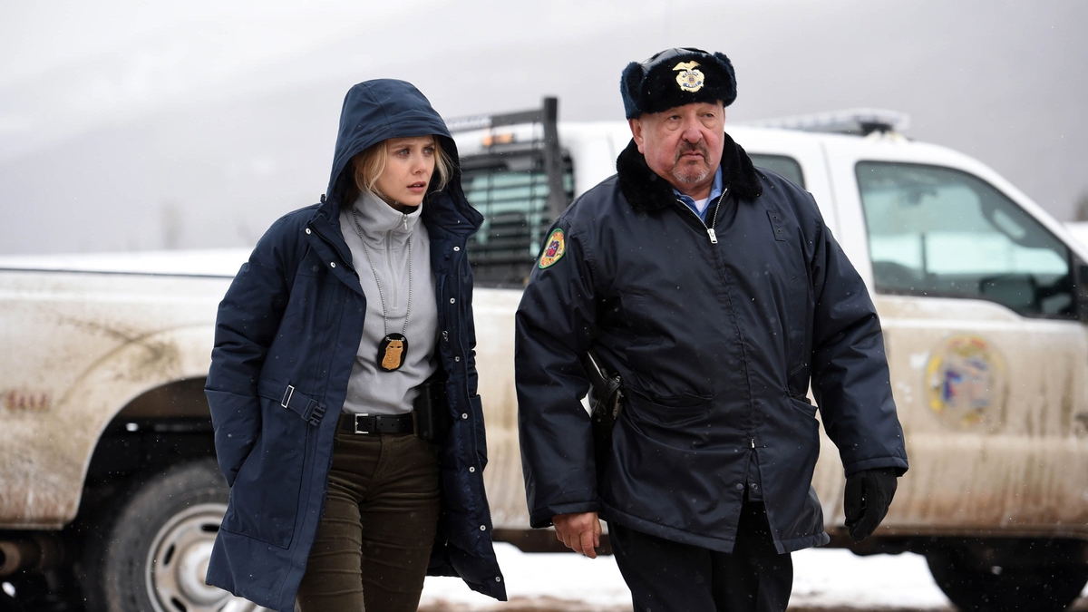 Wind River - Film (2017) - SensCritique