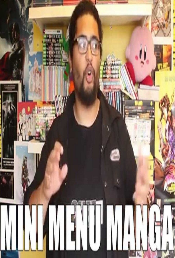Images de Mini Menu Manga (2014) - SensCritique