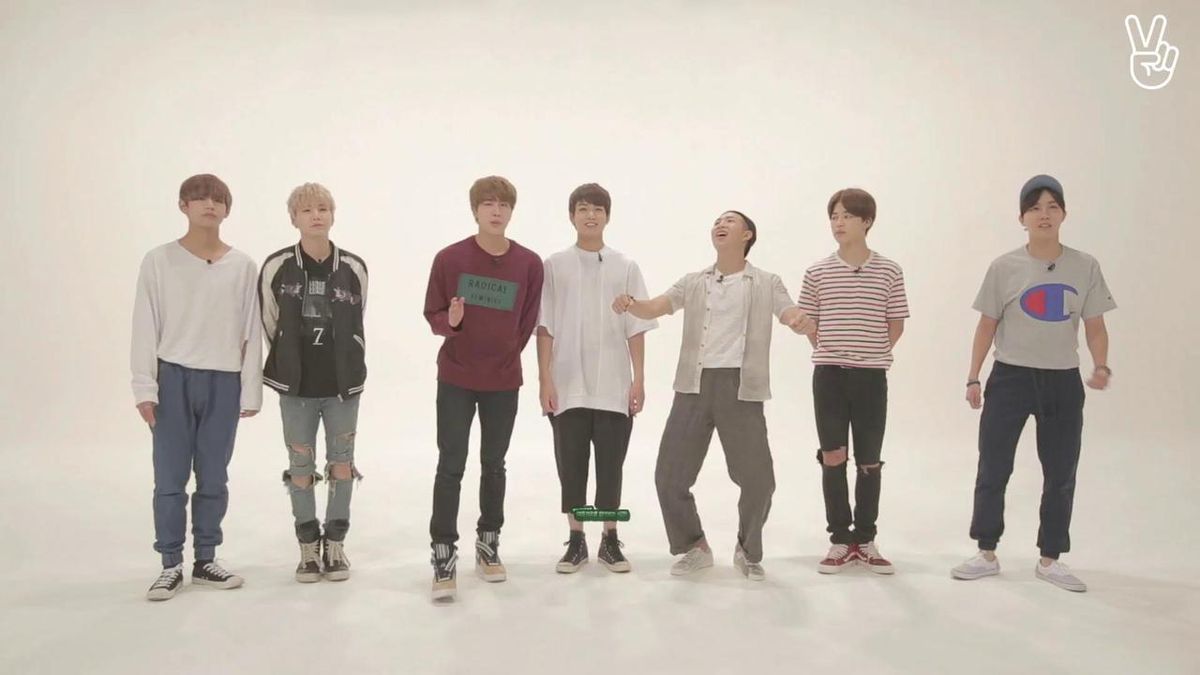 BTS GAYO - Émission Web - SensCritique