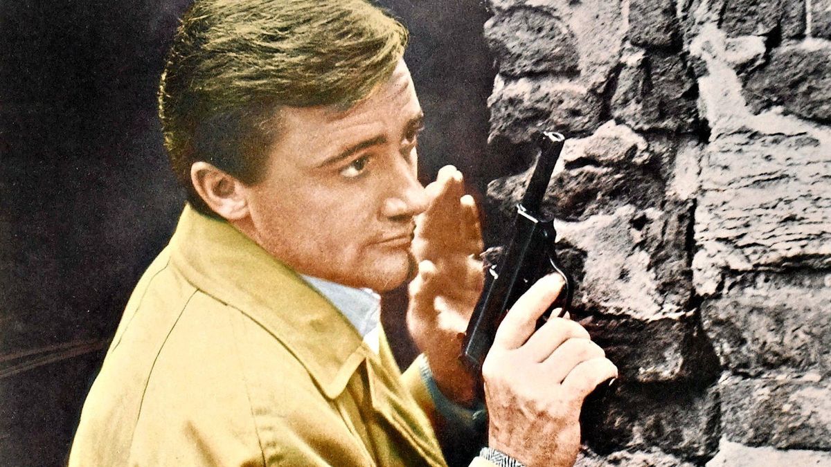 Minuit sur le grand canal - Film (1967) - SensCritique