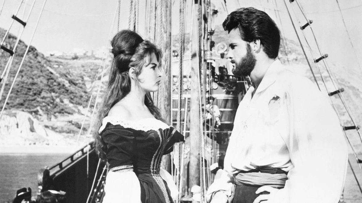 Capitaine Morgan - Film (1960) - SensCritique