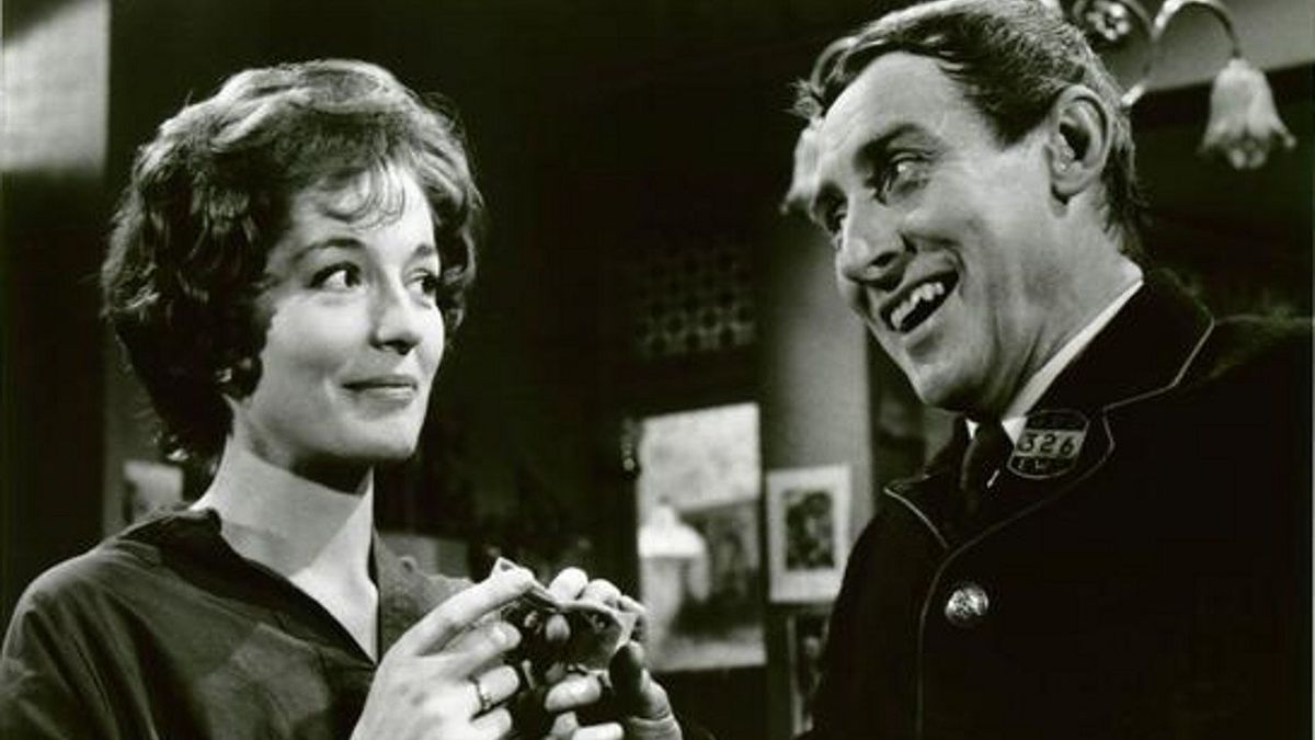 Postman's Knock - Film (1961) - SensCritique