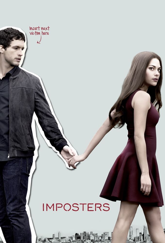Imposters - Série (2017) - SensCritique