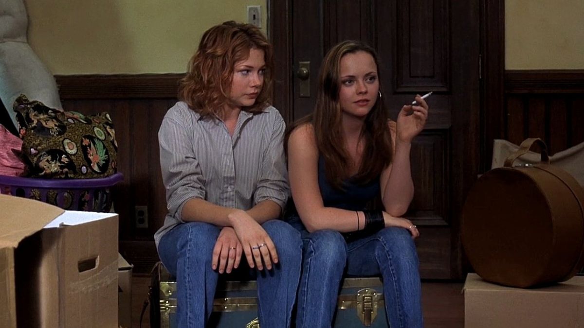 Prozac Nation - Film (2001) - SensCritique