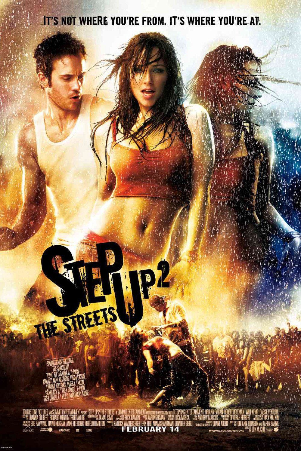 Sexy Dance 2 Film 2008 Senscritique