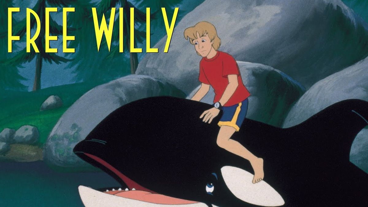 Free Willy The Animated Series Série 1994 Senscritique