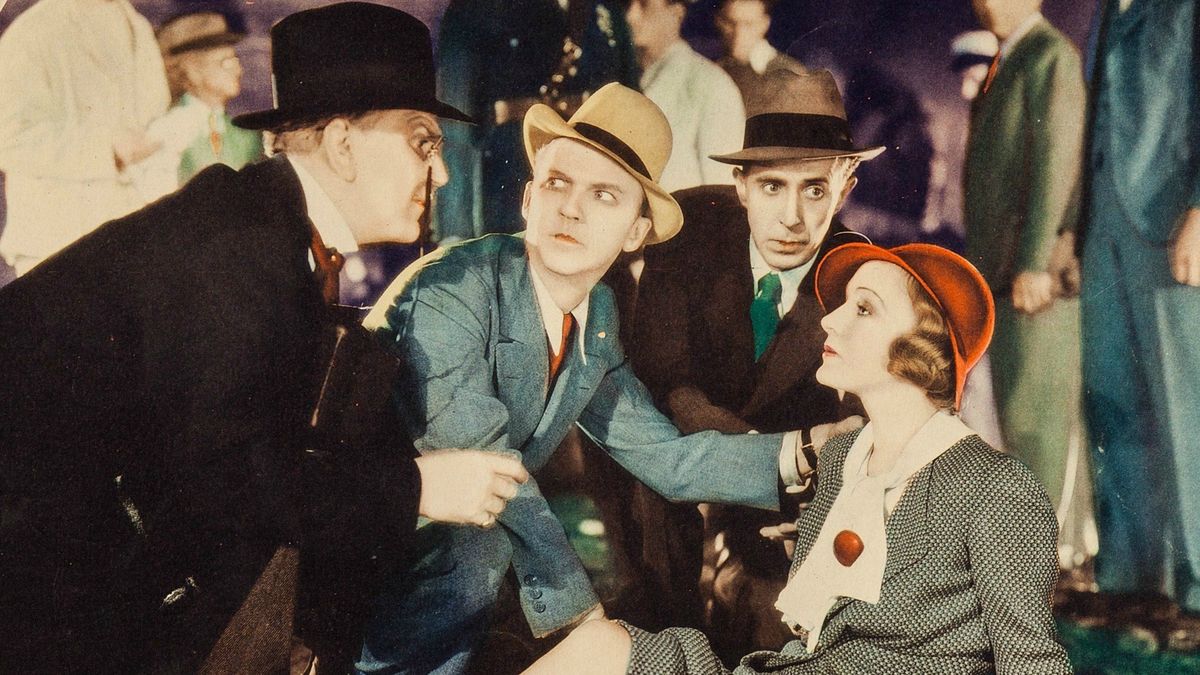 The Nuisance - Film (1933) - SensCritique