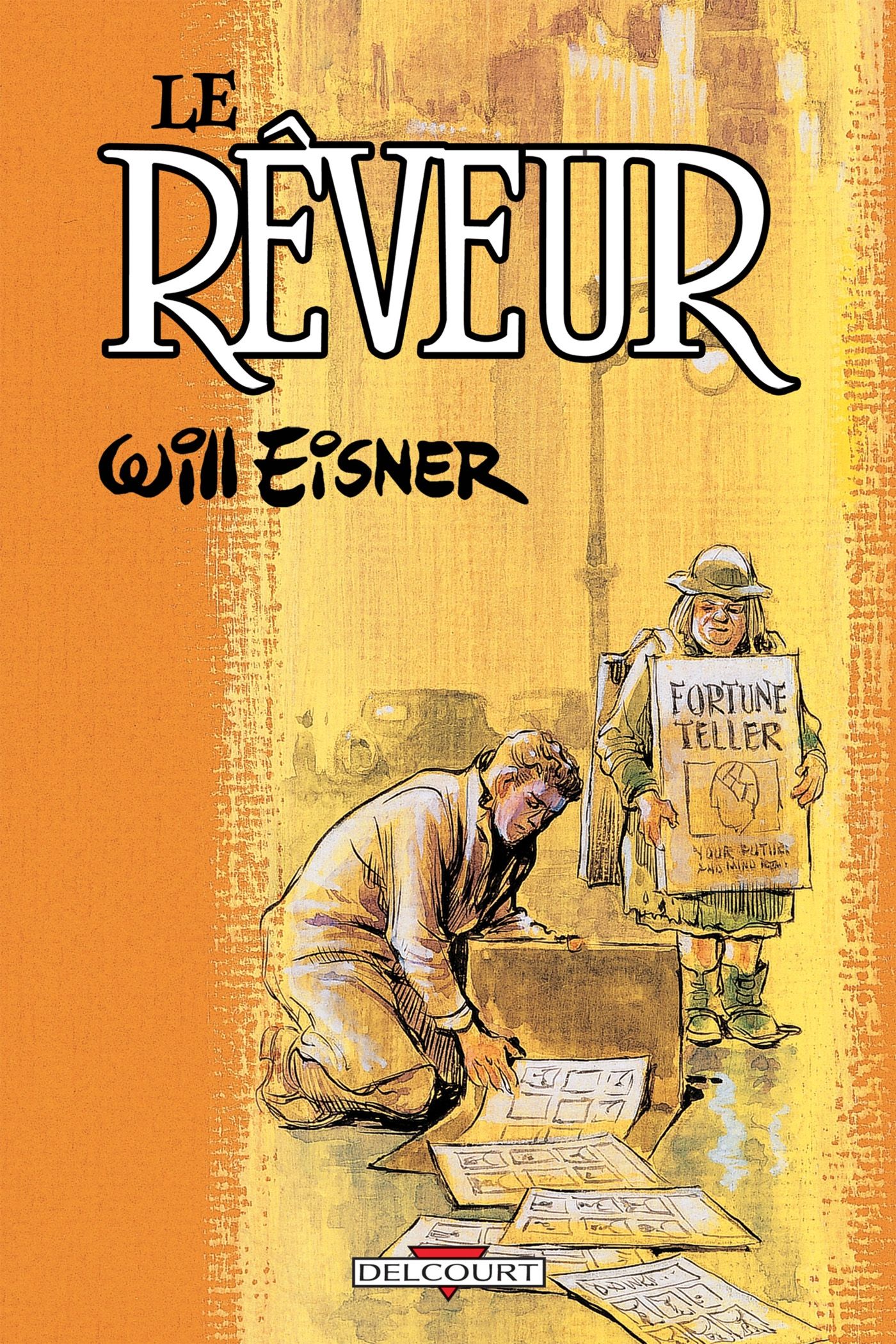 Le Rêveur - Will Eisner - SensCritique