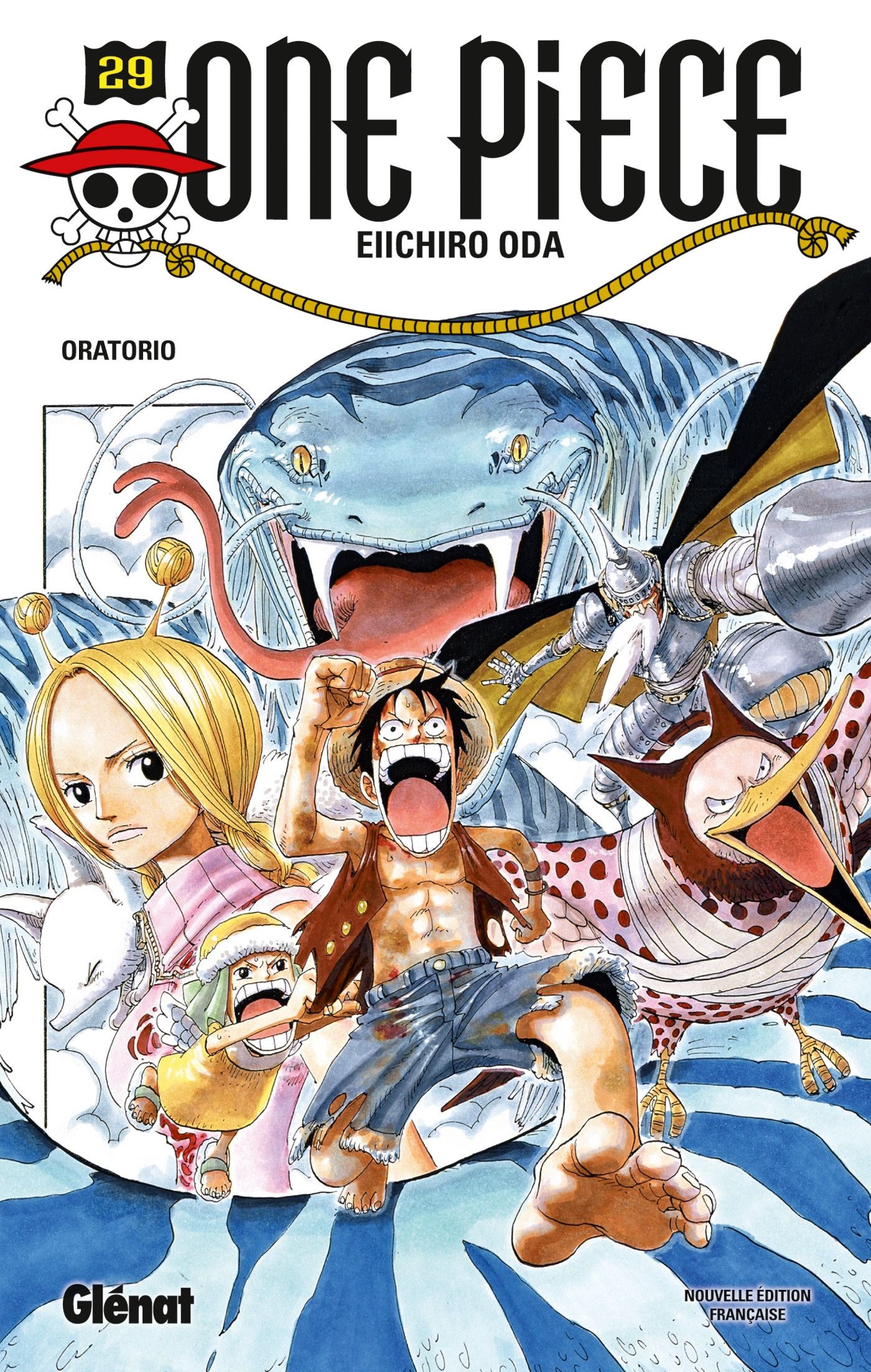 Oratorio - One Piece, tome 29 - Eiichiro Oda - SensCritique