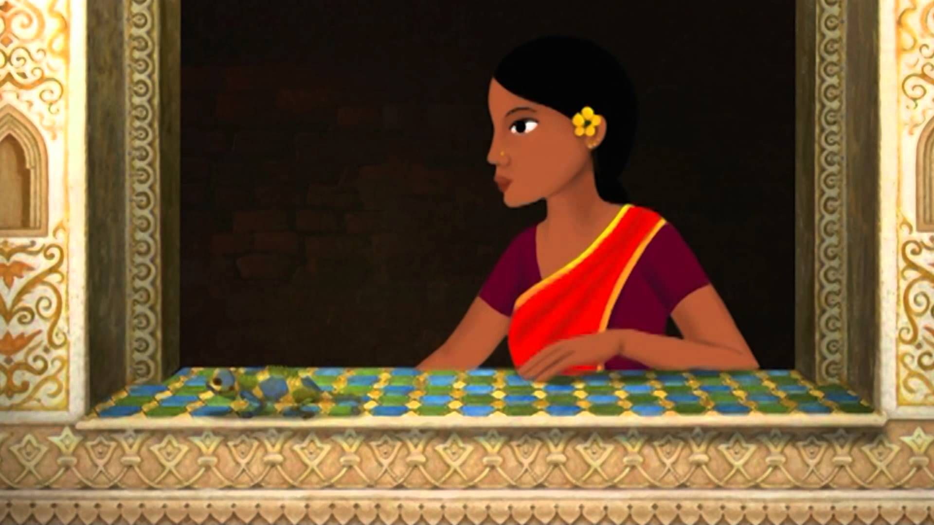 Bombay Rose - Long-métrage d'animation - SensCritique