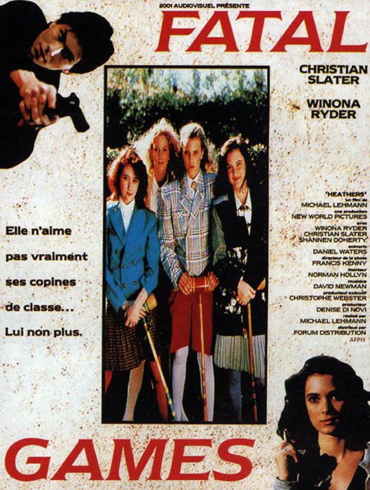 Fatal Games - Film (1989) - SensCritique
