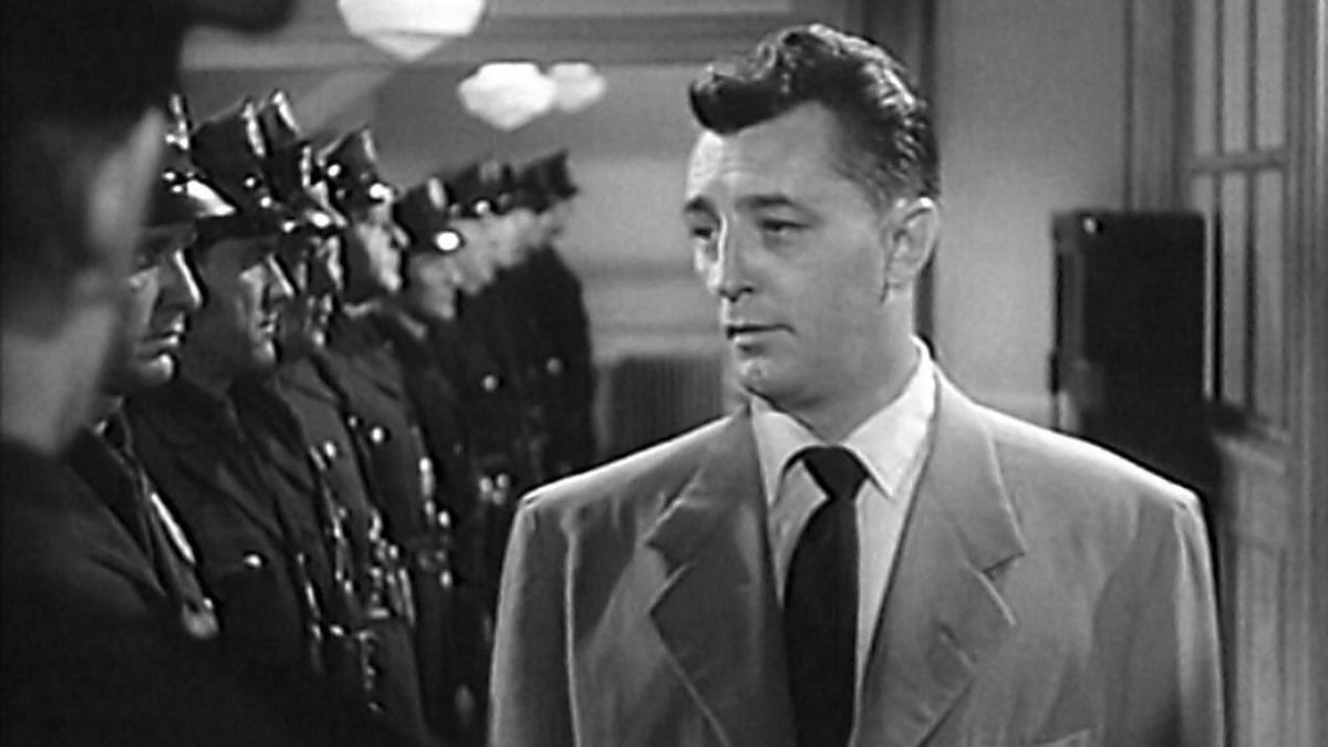 Racket - Film (1952) - SensCritique