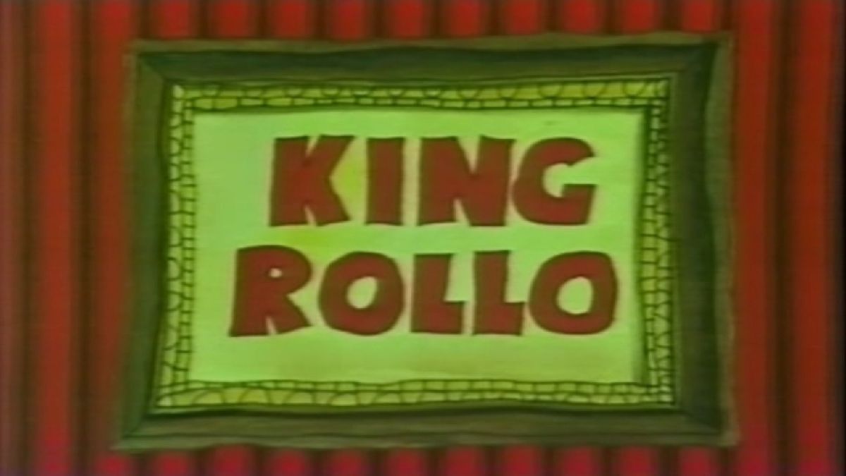 King Rollo - Série (1980) - SensCritique