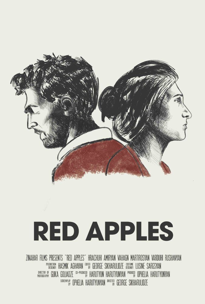 Les Pommes rouges - Court-métrage - SensCritique