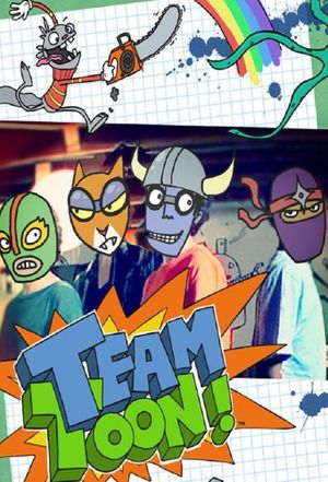 Team Toon - Série (2013) - SensCritique