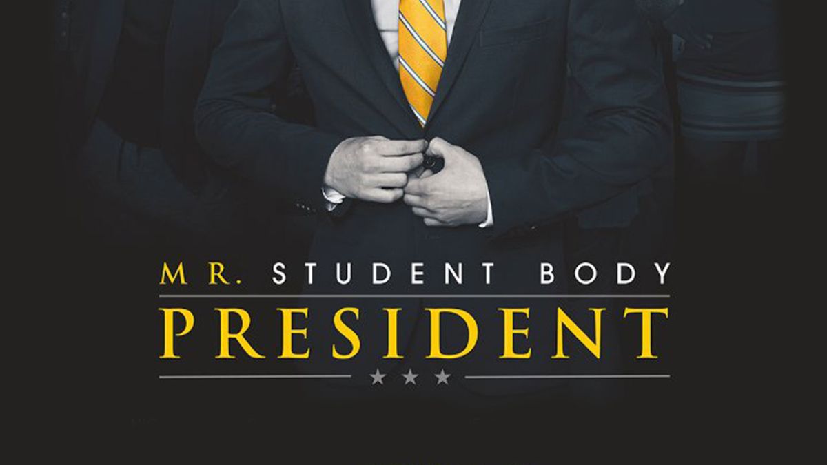 Mr. Student Body President - Série (2016) - SensCritique