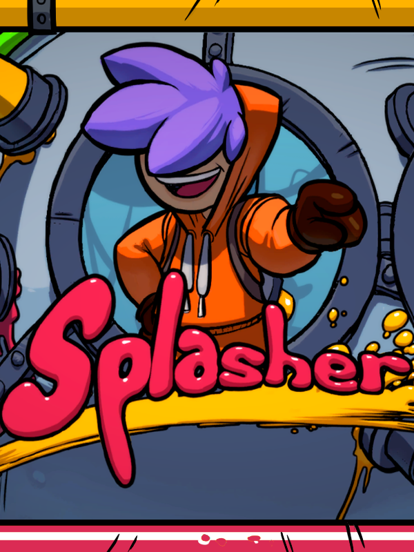 Splasher (2017) - Jeu vidéo - SensCritique