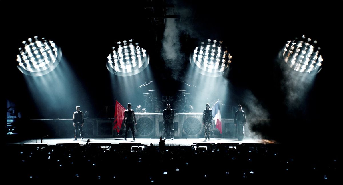 Rammstein : Paris - Concert (2017) - SensCritique