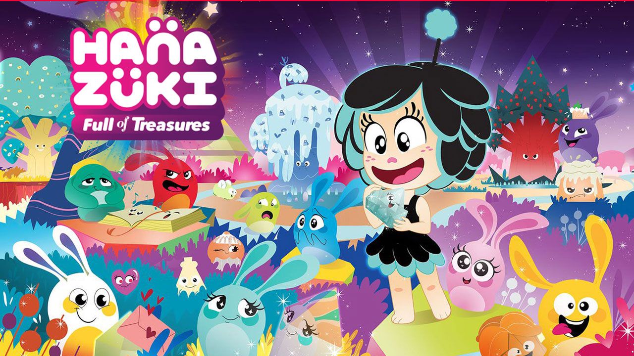 Images de Hanazuki: Full of Treasures (2017) - SensCritique