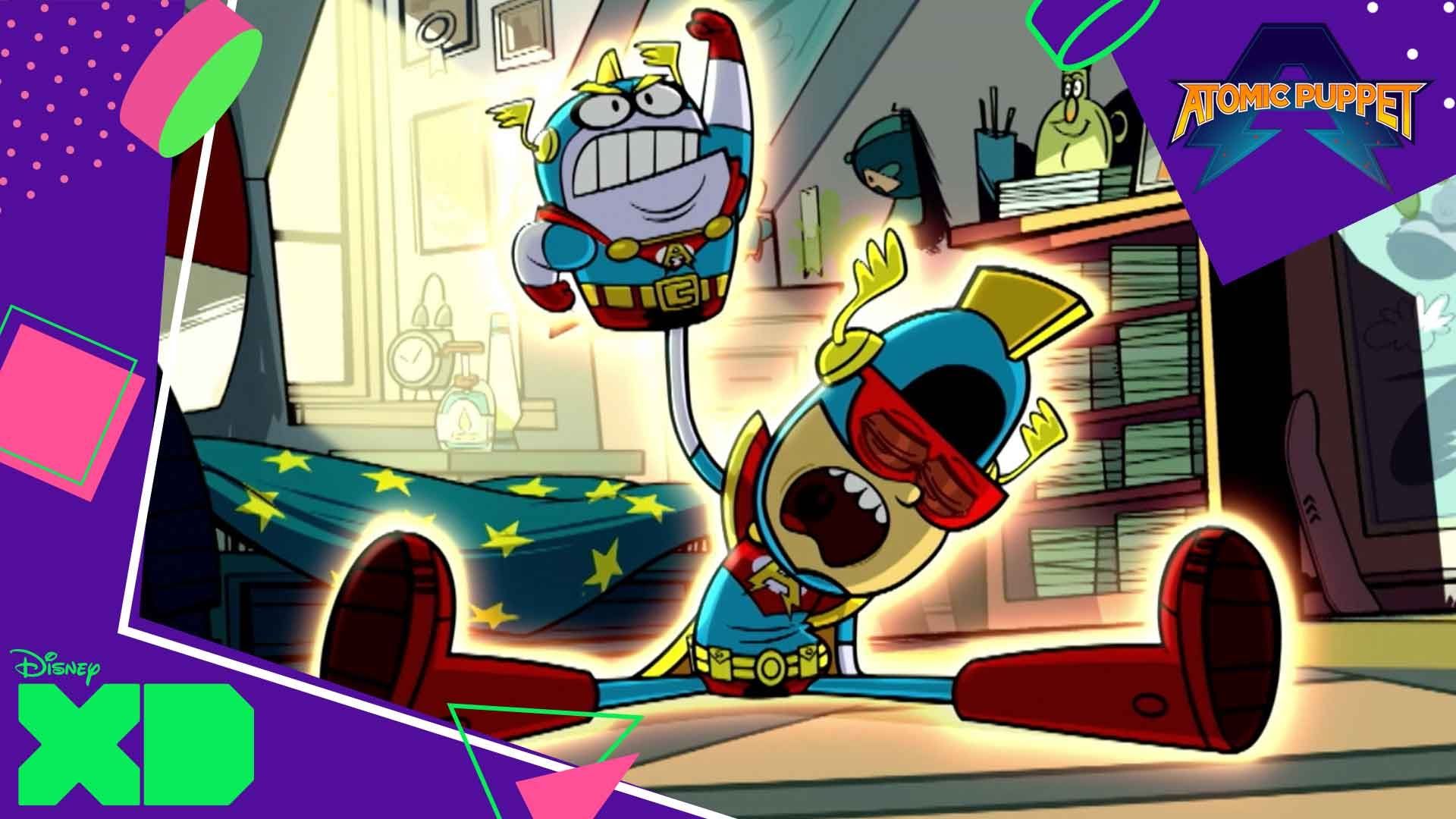 Images de Atomic Puppet (2016) - SensCritique