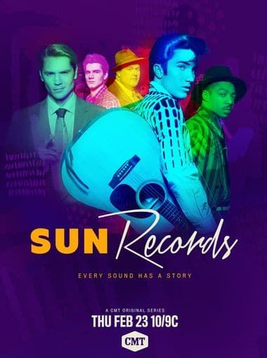 Sun Records - Série (2017) - SensCritique