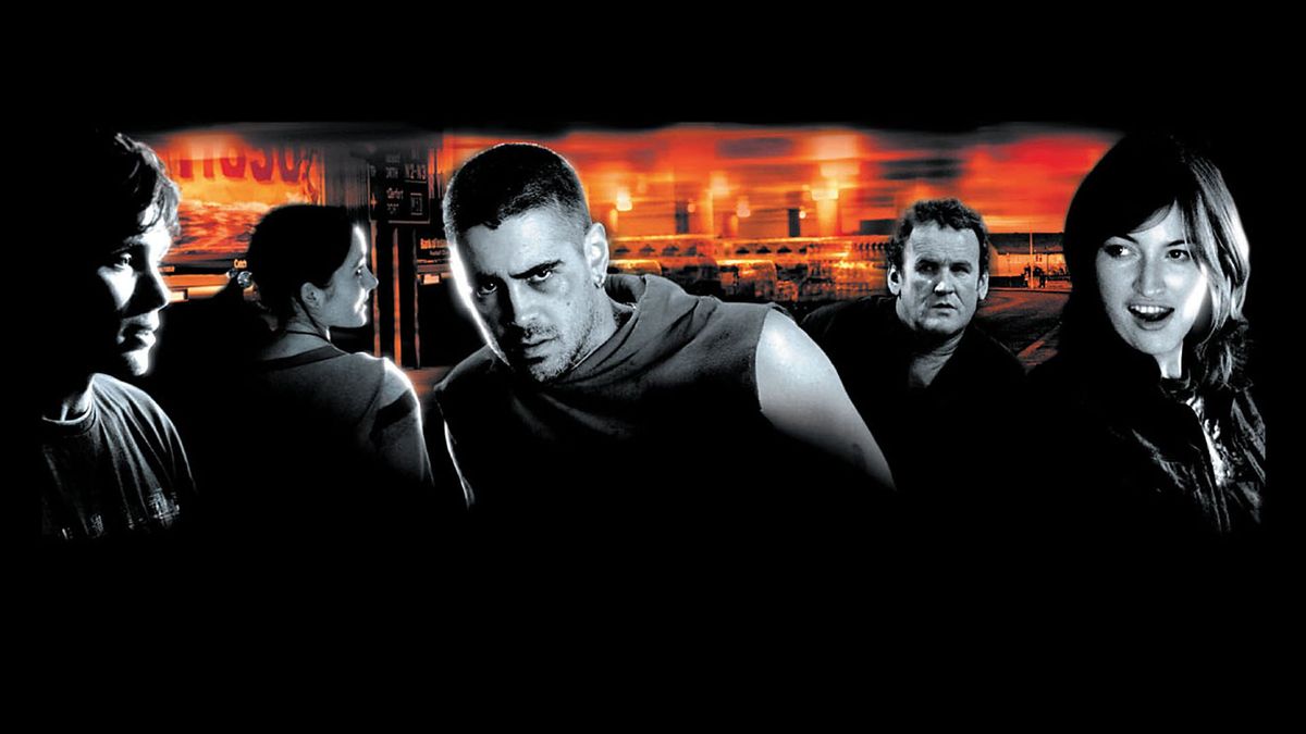 Intermission - Film (2007) - SensCritique