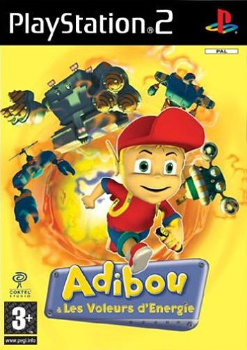Adibou & les Voleurs d'Energie (2004) - Jeu vidéo