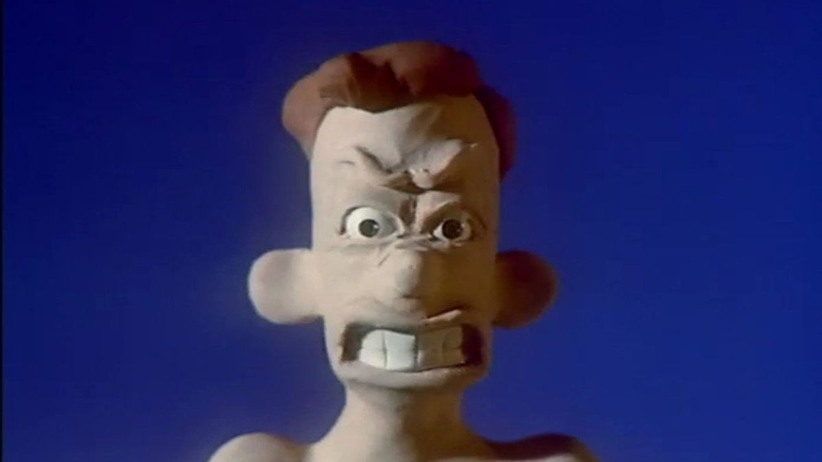 Adam - Court-métrage d'animation (1992) - SensCritique