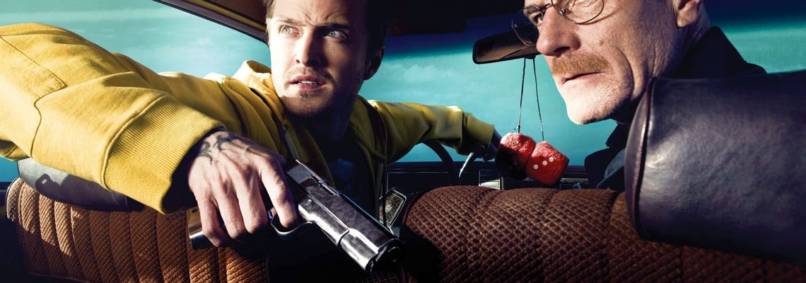 Breaking Bad - Série - SensCritique