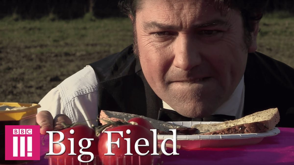 Big Field - Série (2015) - SensCritique