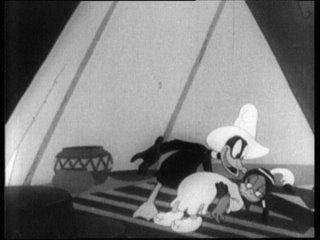 Images de The Daffy Duckaroo (1942) - SensCritique
