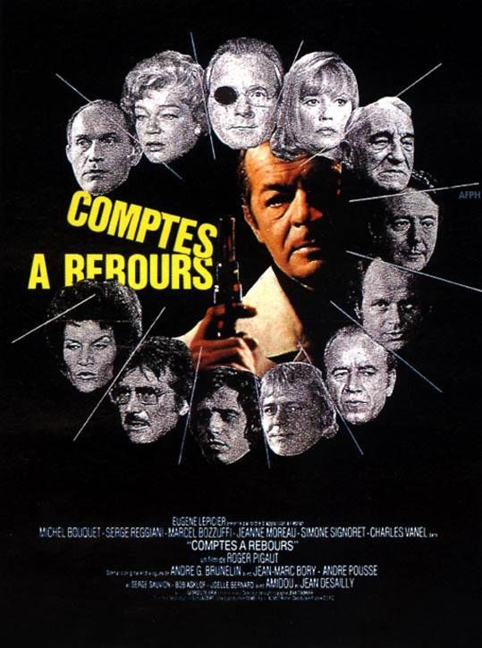 Comptes à rebours - Film (1971) - SensCritique
