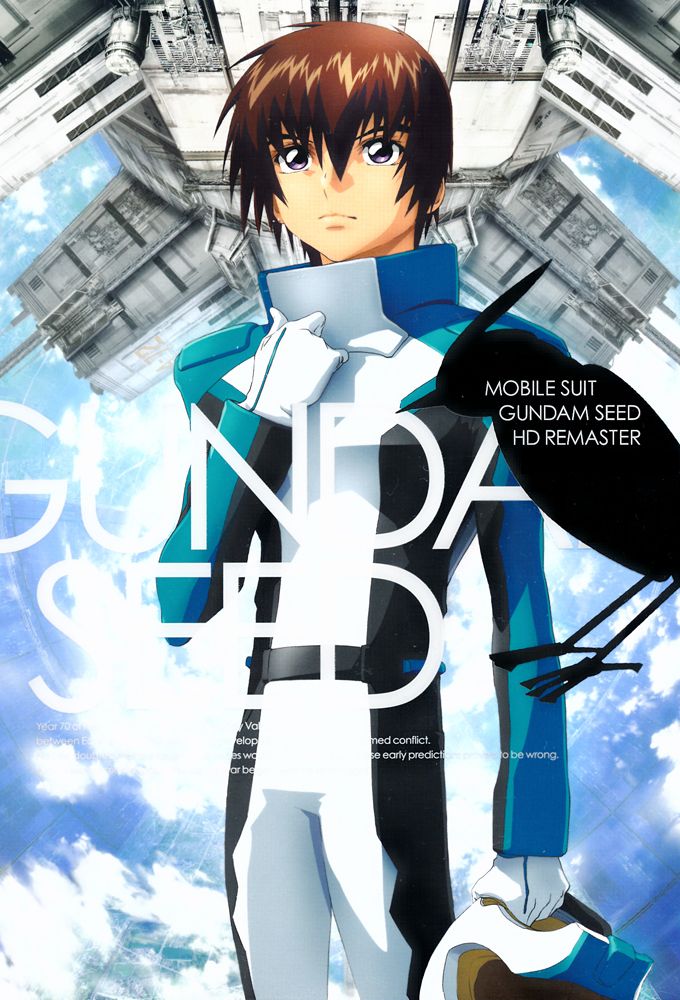 Mobile Suit Gundam SEED: HD Remaster - série (2012) - SensCritique