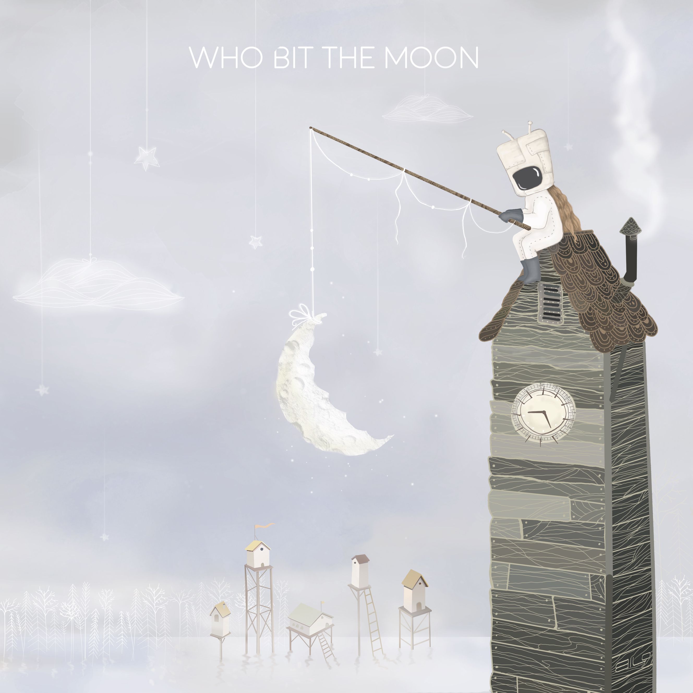 Who Bit the Moon - David Maxim Micic - SensCritique