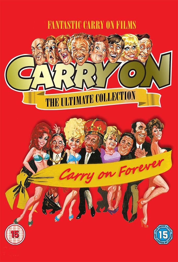 Carry On Forever - série (2015) - SensCritique