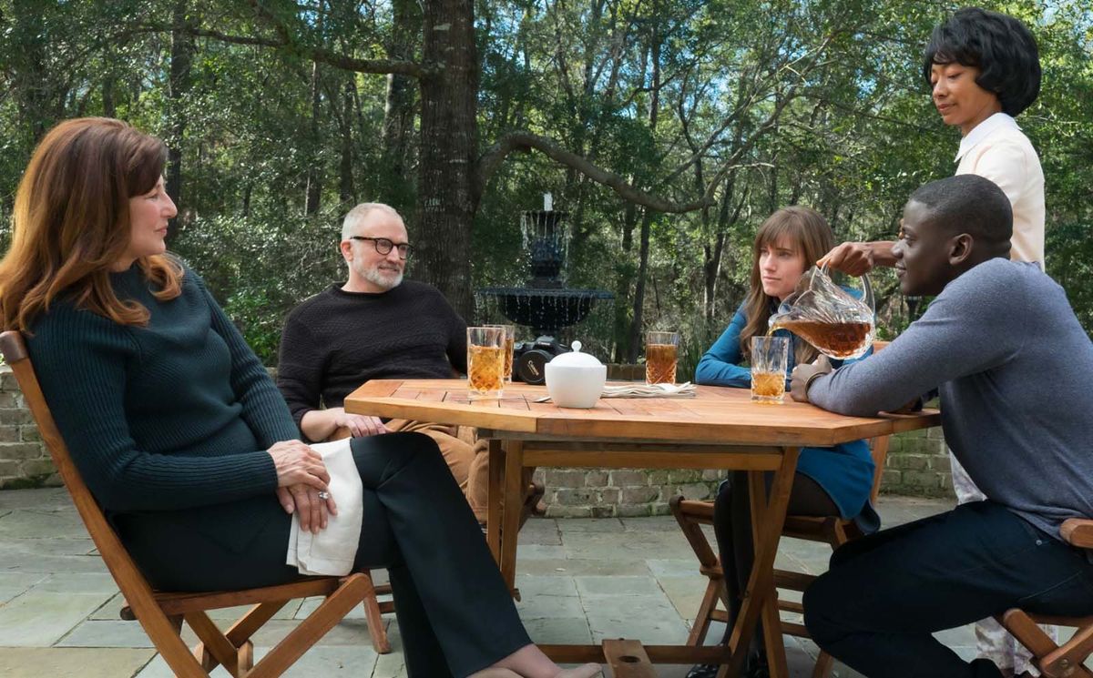 Get Out - Film (2017) - SensCritique