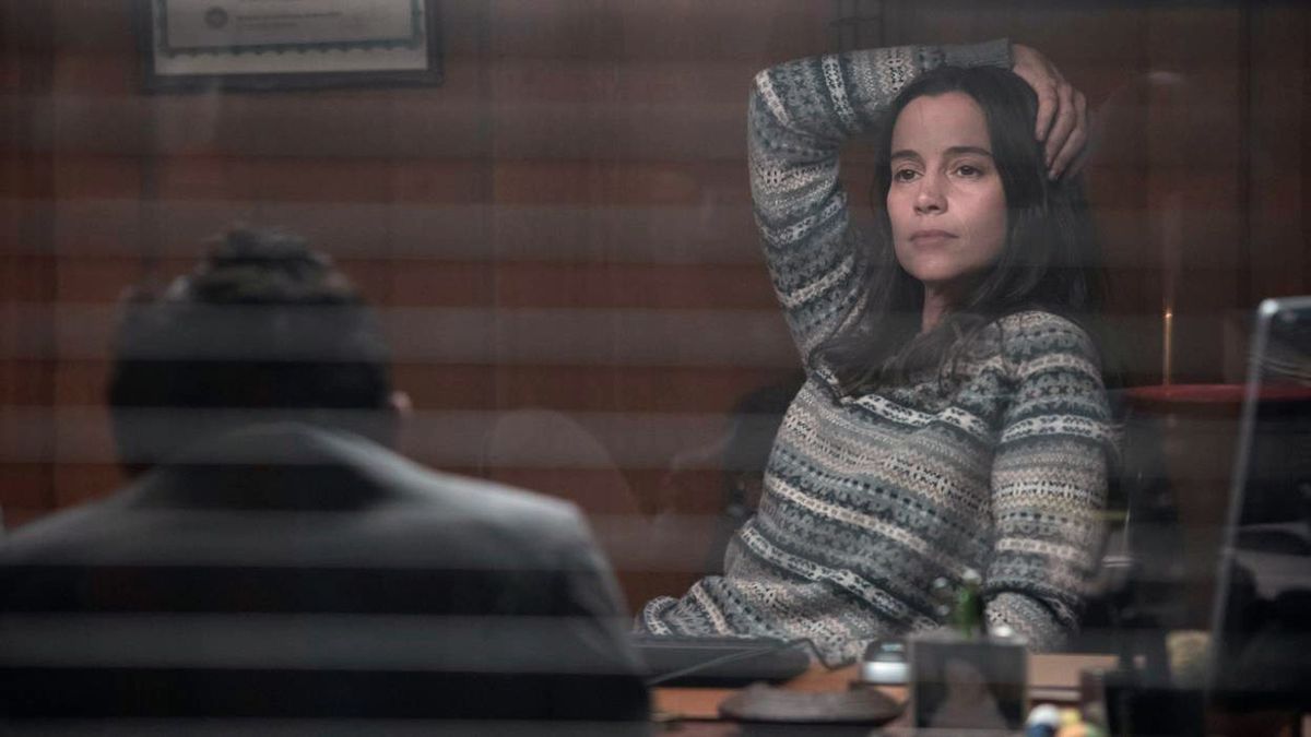 Zone blanche - Série - SensCritique